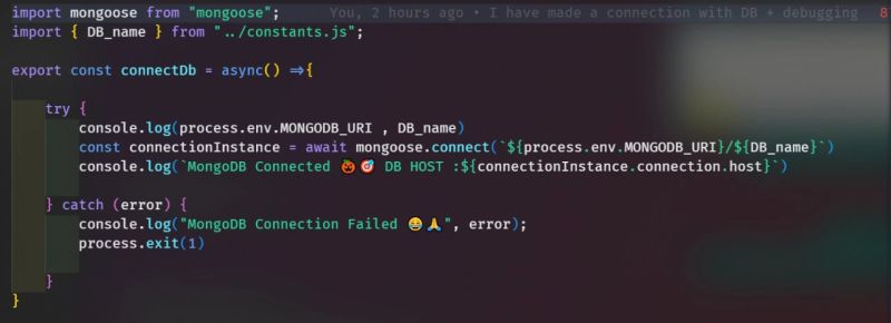 Irfan Abbas on LinkedIn: #backenddevelopment #javascript # ... Irfan Abbas on LinkedIn: #backenddevelopment #javascript # ...