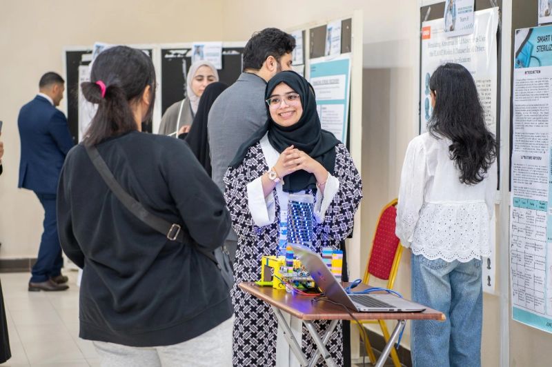 Aqsa Khan on LinkedIn: #robotics #arduino #healthcareinnovation # ... Aqsa Khan on LinkedIn: #robotics #arduino #healthcareinnovation # ...