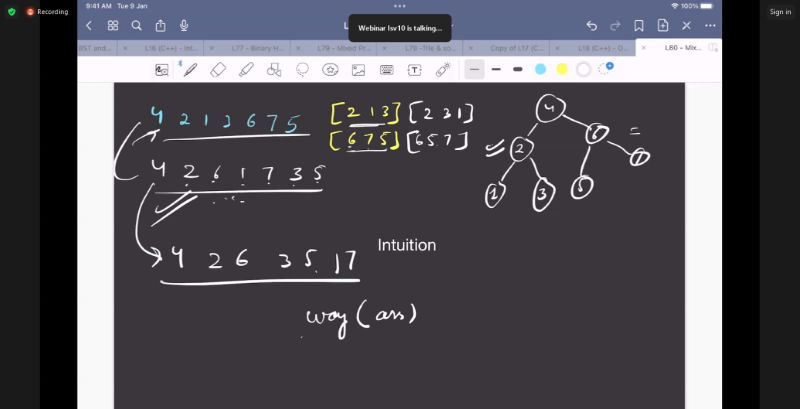 Thrishal Shetty on LinkedIn: #cplusplus #datastructures #algorithms # ... Thrishal Shetty on LinkedIn: #cplusplus #datastructures #algorithms # ...