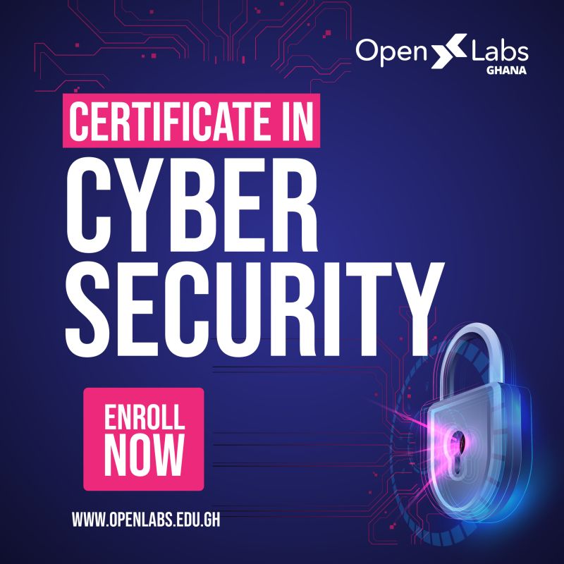 OpenLabs Ghana on LinkedIn: #openlabs #ghana #techskill #cybersecurity ... OpenLabs Ghana on LinkedIn: #openlabs #ghana #techskill #cybersecurity ...