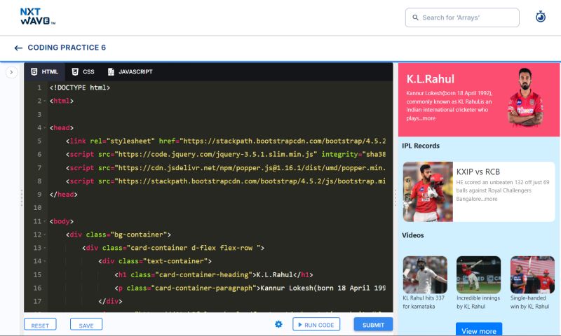 Itika Mandal on LinkedIn: #day4 #30daysofcode #html #css #bootstrap # ... Itika Mandal on LinkedIn: #day4 #30daysofcode #html #css #bootstrap # ...