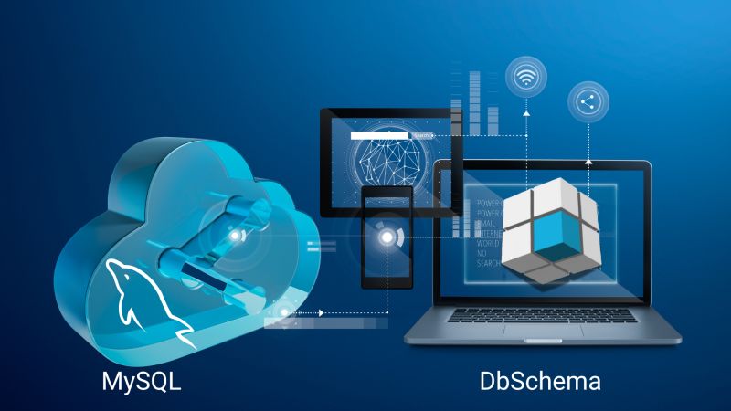DbSchema on LinkedIn: #mysql #databasemanagement #dbschema #sql #data DbSchema on LinkedIn: #mysql #databasemanagement #dbschema #sql #data