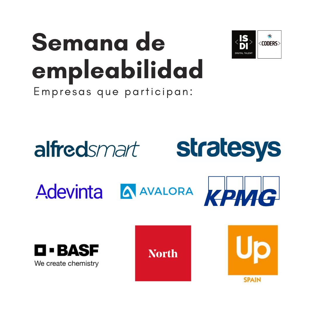 Alfred Smart Systems en LinkedIn: Muchas gracias ISDI Coders ISDI por ... Alfred Smart Systems en LinkedIn: Muchas gracias ISDI Coders ISDI por ...