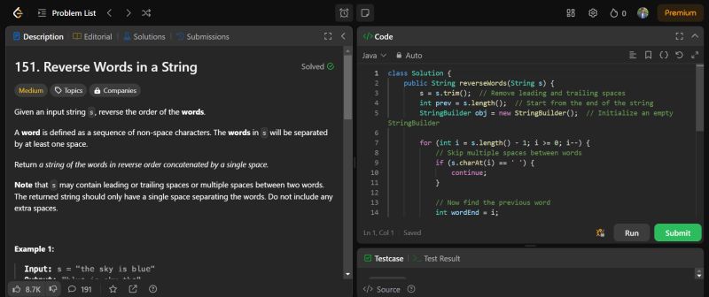 Ankush Sanodiya on LinkedIn: #100daysofcode #java #leetcode ... Ankush Sanodiya on LinkedIn: #100daysofcode #java #leetcode ...