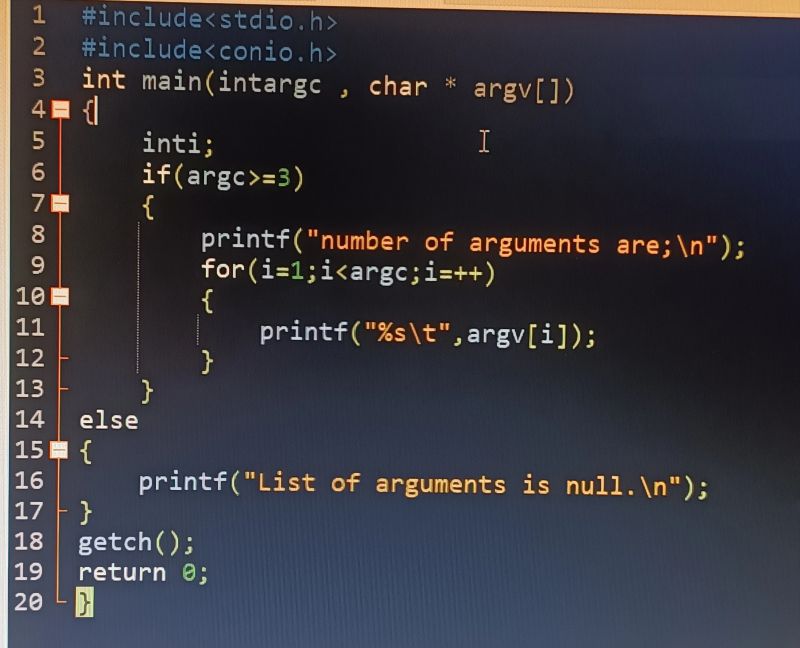 Jitendra Pal on LinkedIn: The following program illustrates the use of ... Jitendra Pal on LinkedIn: The following program illustrates the use of ...