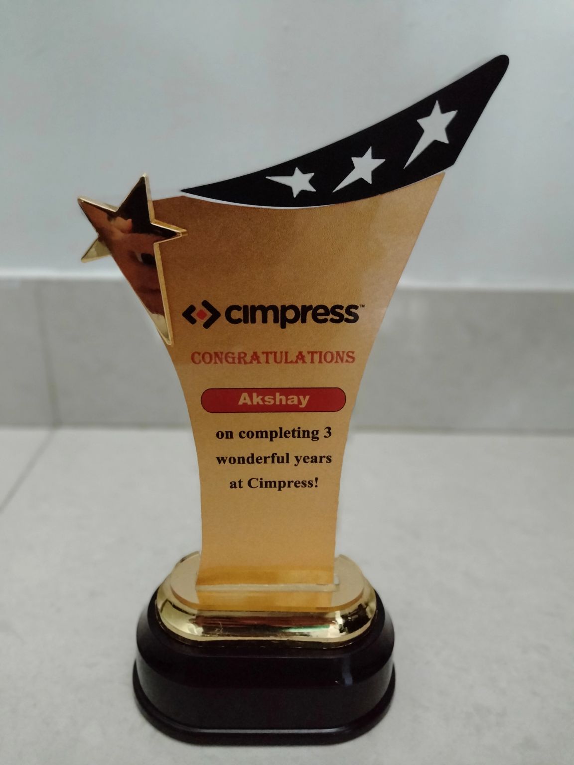 Akshay Suryawanshi on LinkedIn: #workmilestone | 11 comments Akshay Suryawanshi on LinkedIn: #workmilestone | 11 comments