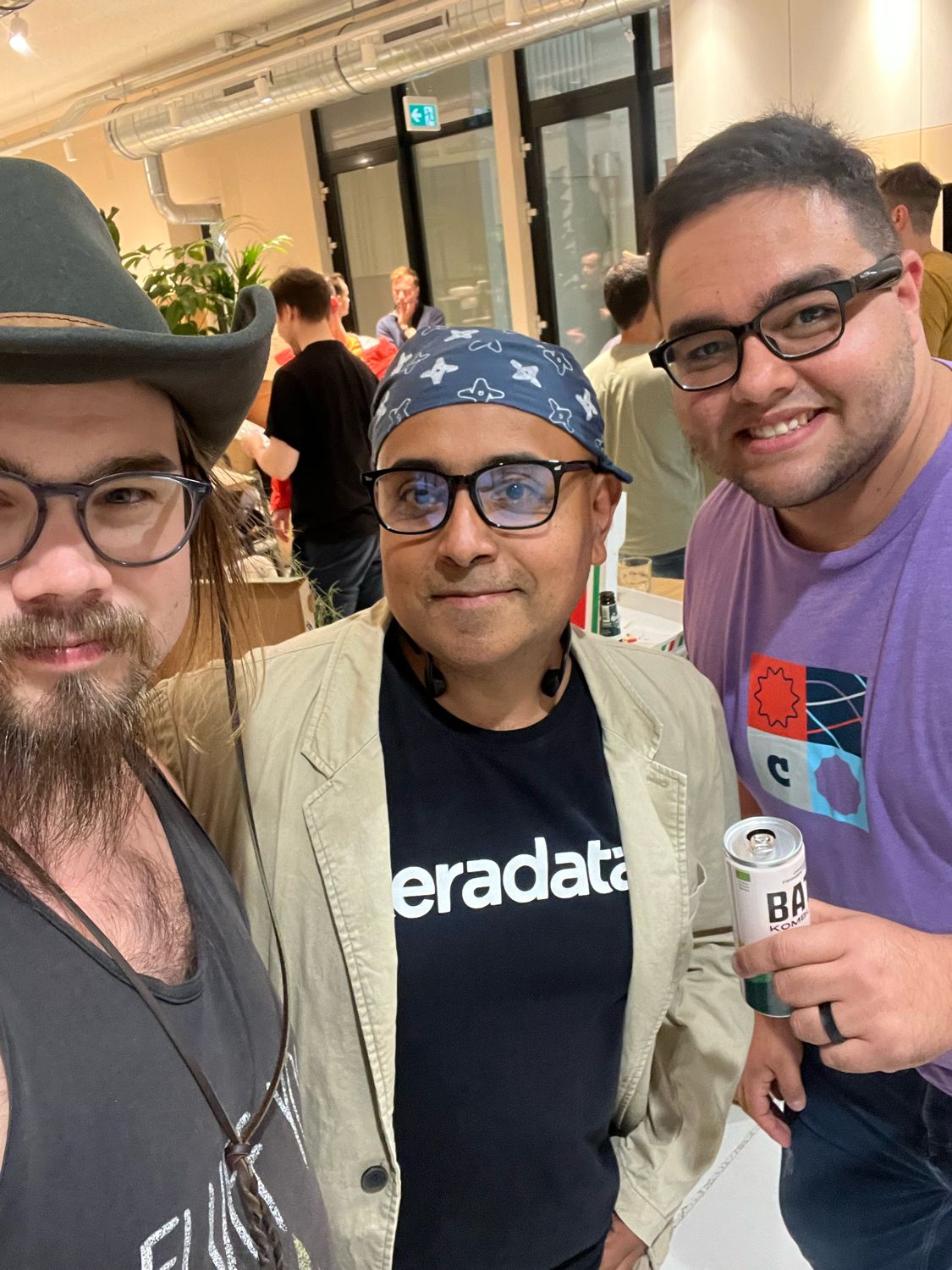 Daniel Herrera on LinkedIn: It was great to meet data Wiz Niko ... Daniel Herrera on LinkedIn: It was great to meet data Wiz Niko ...