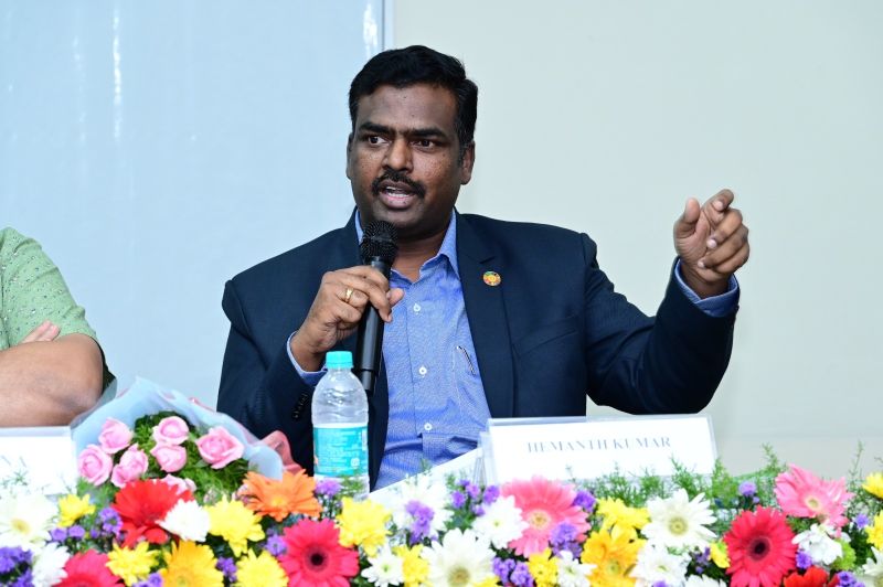 K N Hemanth kumar on LinkedIn: #righttocharge K N Hemanth kumar on LinkedIn: #righttocharge