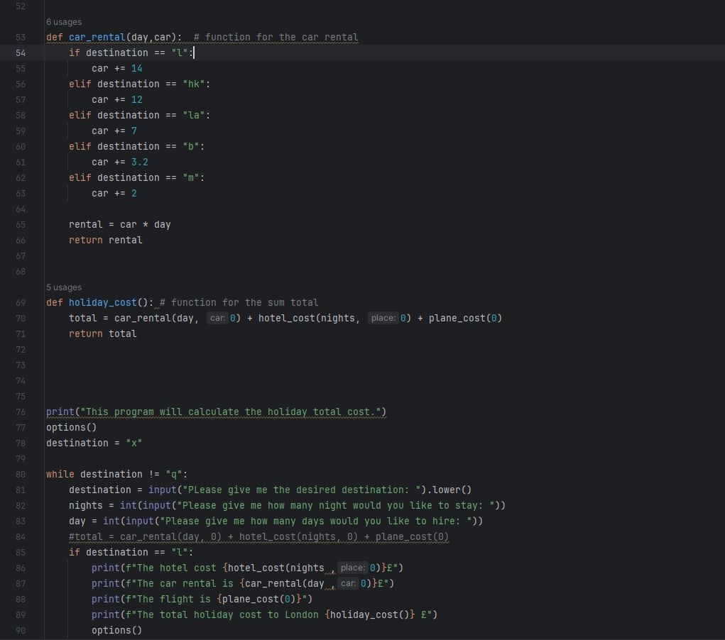 Gabor Varga on LinkedIn: Functions what a great little things once you ... Gabor Varga on LinkedIn: Functions what a great little things once you ...