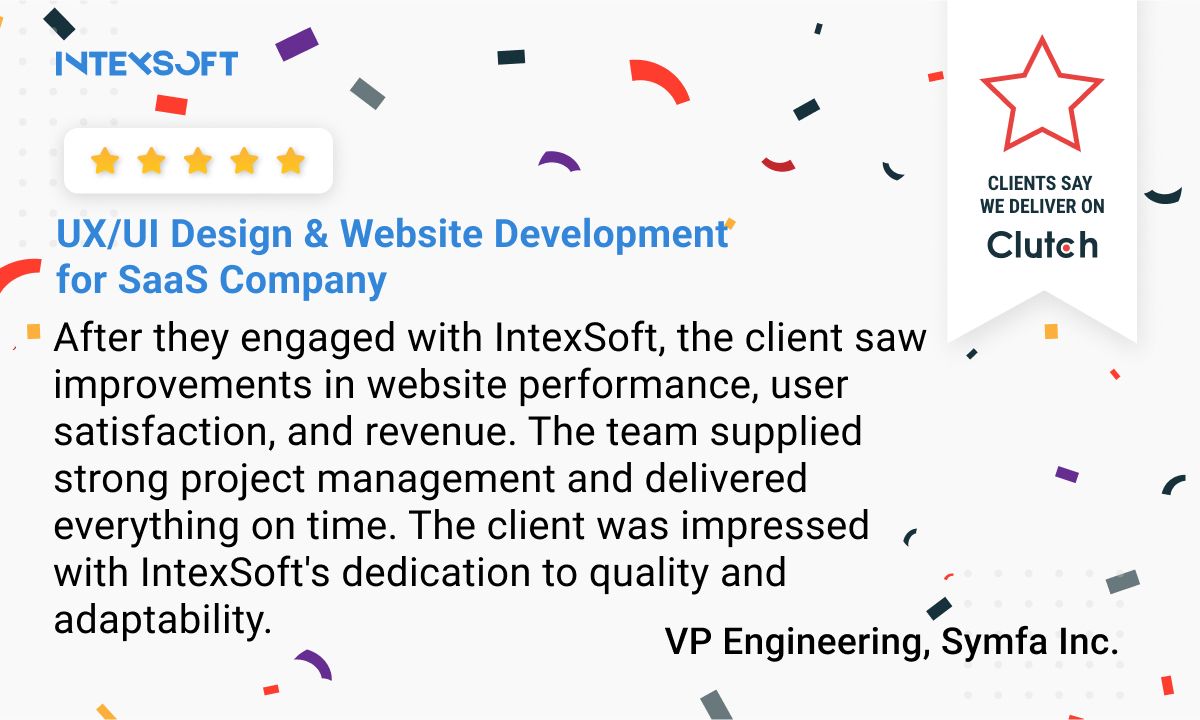 IntexSoft Software Development on LinkedIn: IntexSoft IntexSoft Software Development on LinkedIn: IntexSoft