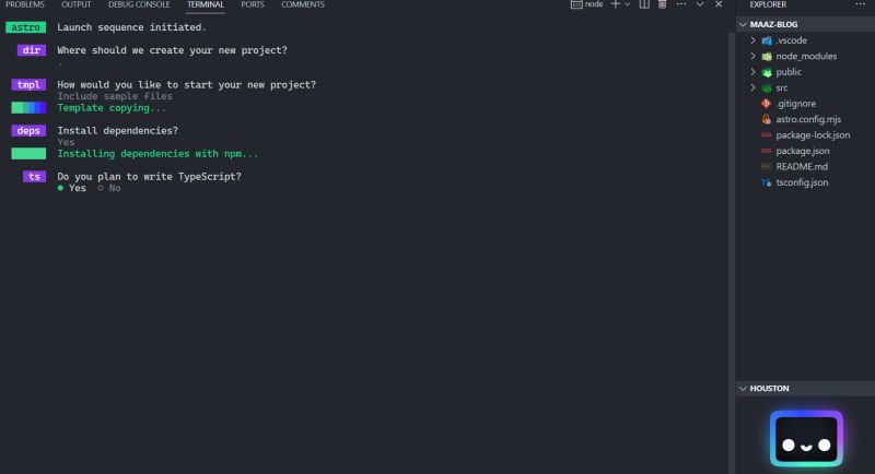 Mohammed Ali Maaz on LinkedIn: #typescript #astro Mohammed Ali Maaz on LinkedIn: #typescript #astro