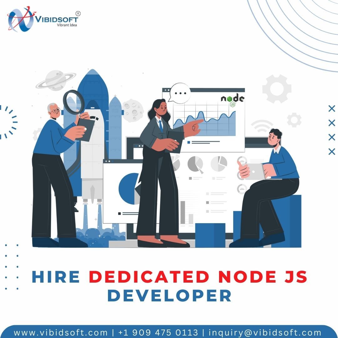 VIBIDSOFT PVT LTD on LinkedIn: Node.js Development Company, NodeJS ... VIBIDSOFT PVT LTD on LinkedIn: Node.js Development Company, NodeJS ...