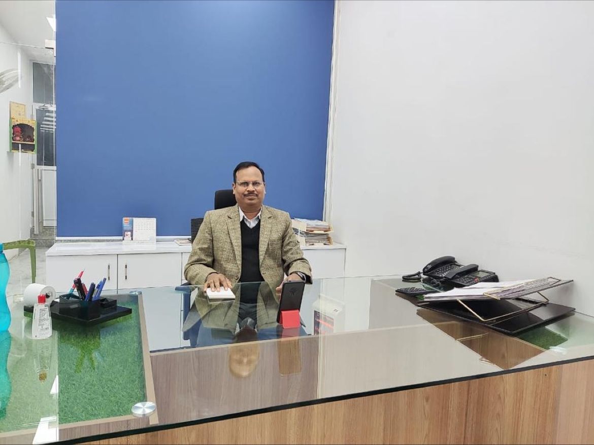 Chandra Bhushan Sharma posted on LinkedIn Chandra Bhushan Sharma posted on LinkedIn