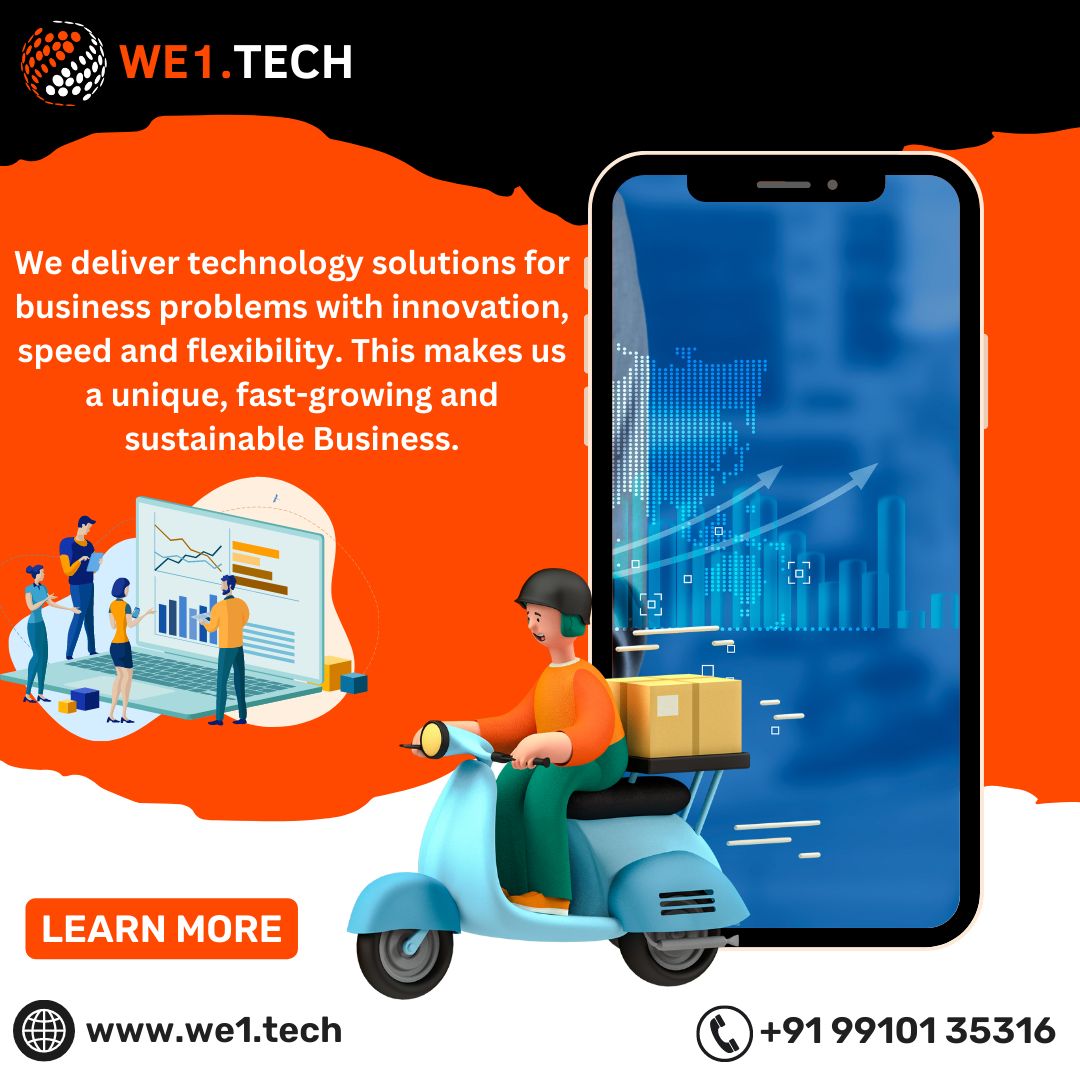 We1.Tech - It Service Provider on LinkedIn: #technology #tech # ... We1.Tech - It Service Provider on LinkedIn: #technology #tech # ...