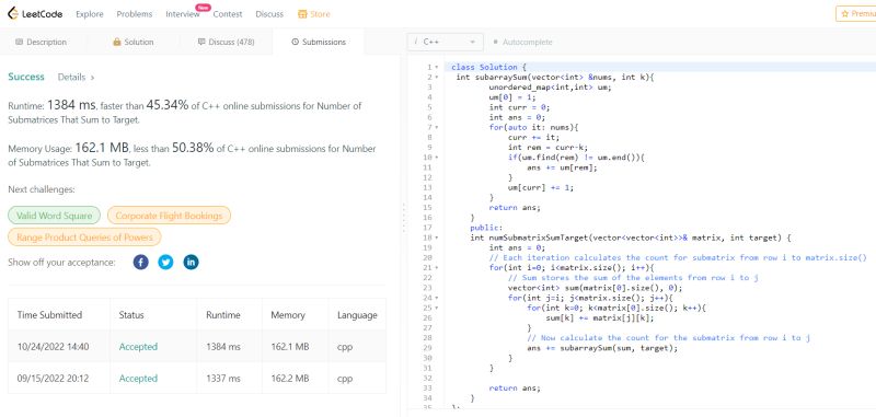 Preeti Sarkar on LinkedIn: #scaler30doc #scalerdiscord #leetcode #coding Preeti Sarkar on LinkedIn: #scaler30doc #scalerdiscord #leetcode #coding