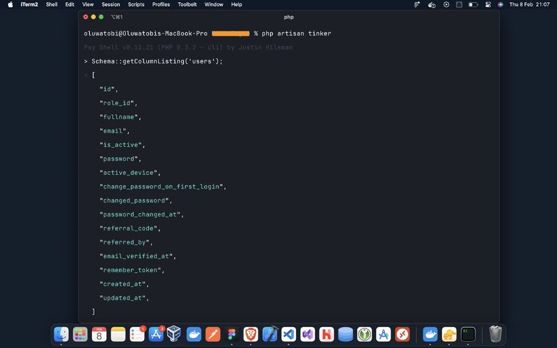 #laravel #laravel #laravelphp #tipsandtricks #codenewbie… | Oluwatobi ... #laravel #laravel #laravelphp #tipsandtricks #codenewbie… | Oluwatobi ...