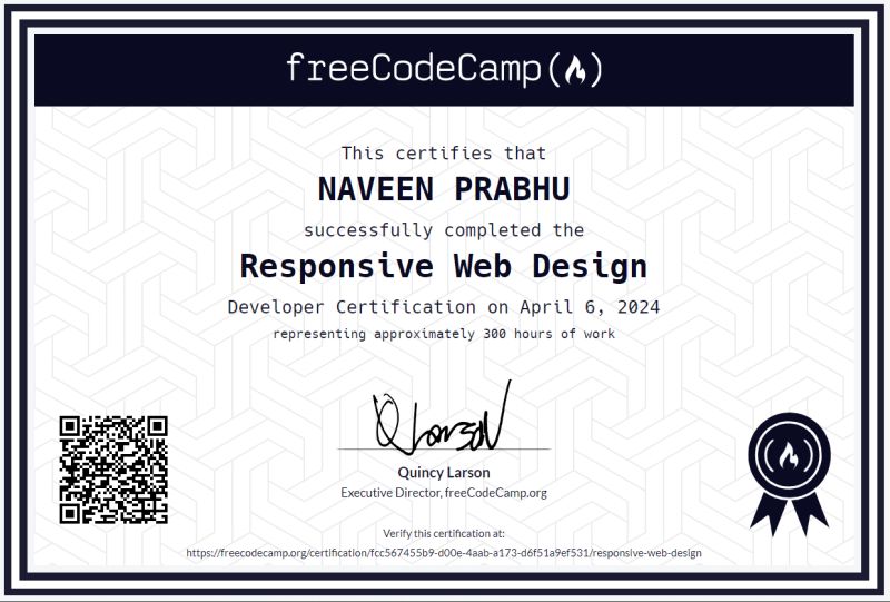 NAVEEN PRABHU on LinkedIn: #fullstackdeveloper #webdevelopment # ... NAVEEN PRABHU on LinkedIn: #fullstackdeveloper #webdevelopment # ...