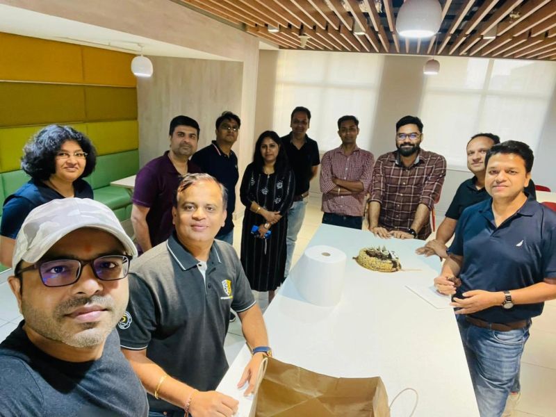 Pallav Jain on LinkedIn: Today marks the end of my journey with Global ... Pallav Jain on LinkedIn: Today marks the end of my journey with Global ...