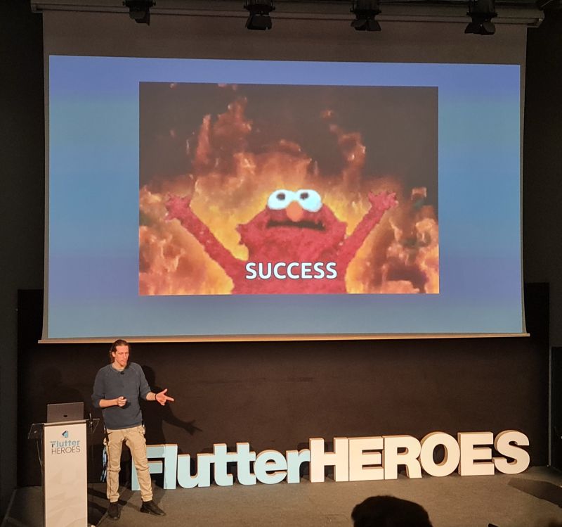Matteo Maria Terzuolo on LinkedIn: #flutterheroes2024 #flutter Matteo Maria Terzuolo on LinkedIn: #flutterheroes2024 #flutter