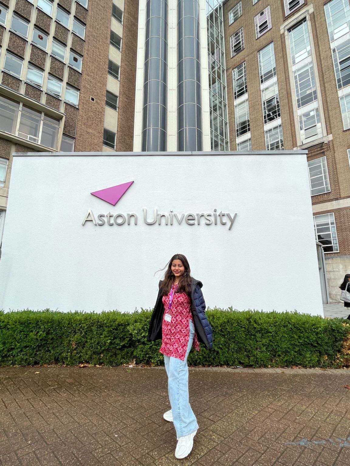 Starting my MSc in Business Analytics at Aston University | Siddhi ... Starting my MSc in Business Analytics at Aston University | Siddhi ...
