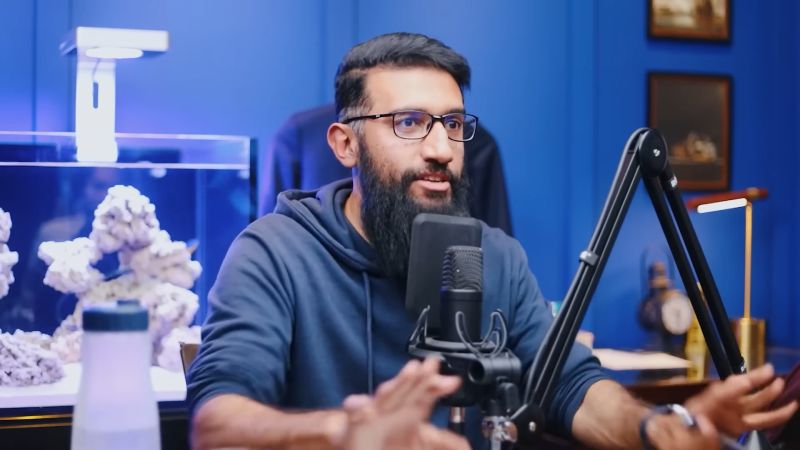 Abdul Sami Abbasi on LinkedIn: If there's one podcast on YouTube you ... Abdul Sami Abbasi on LinkedIn: If there's one podcast on YouTube you ...