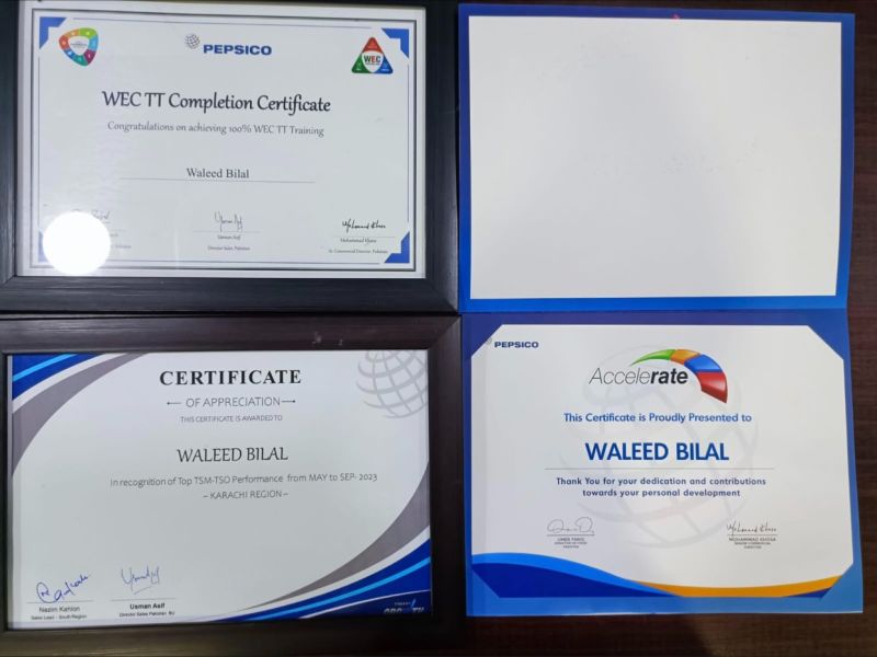 Waleed Bilal on LinkedIn: #pepsicopakistan #accelerate Waleed Bilal on LinkedIn: #pepsicopakistan #accelerate