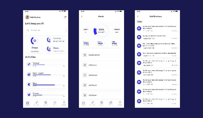 Ridwan Yusuf on LinkedIn: #uidesign #uiuxdesign #uiux Ridwan Yusuf on LinkedIn: #uidesign #uiuxdesign #uiux