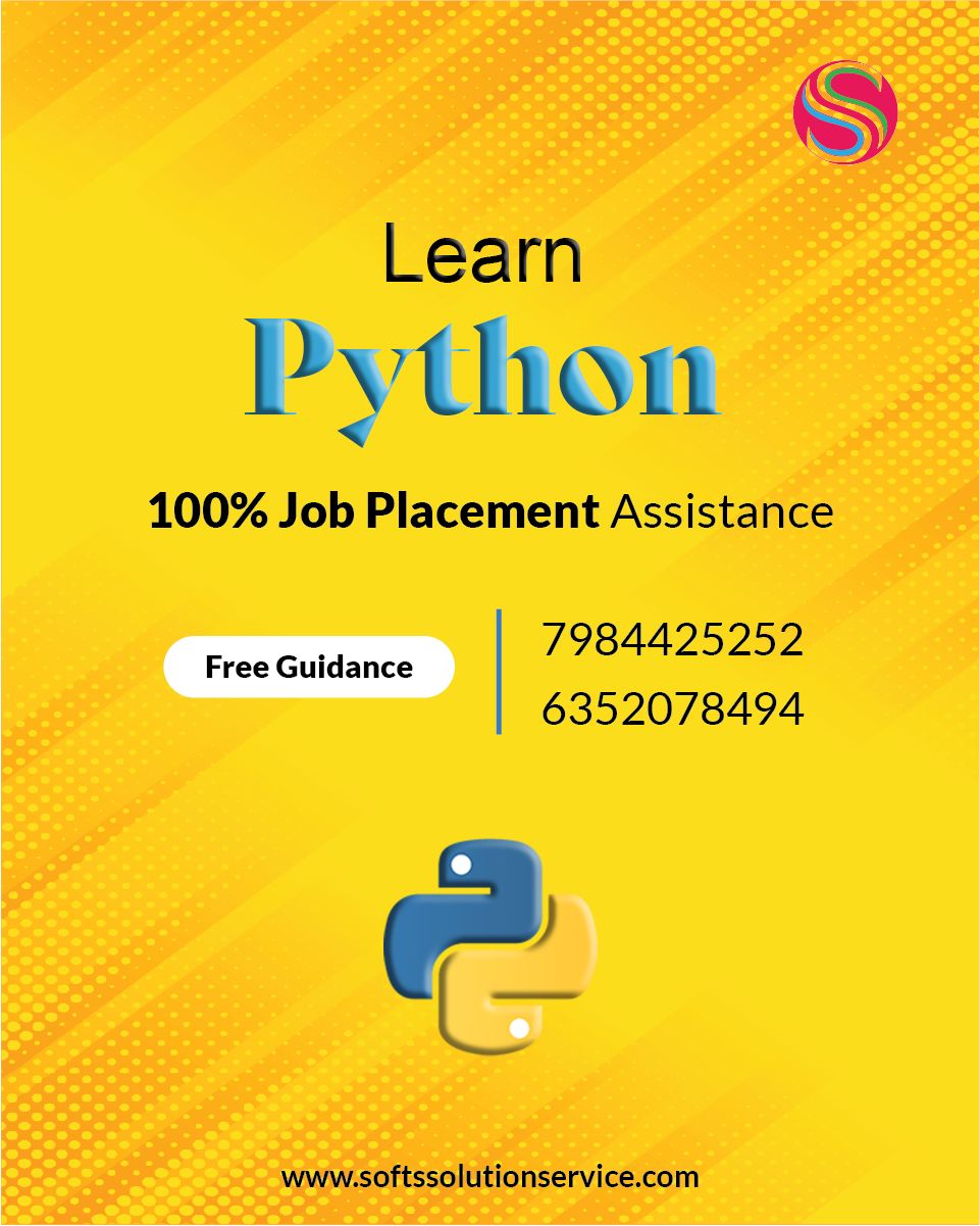 Softs Solution Service on LinkedIn: #python #pythondevelopmentcourse # ... Softs Solution Service on LinkedIn: #python #pythondevelopmentcourse # ...
