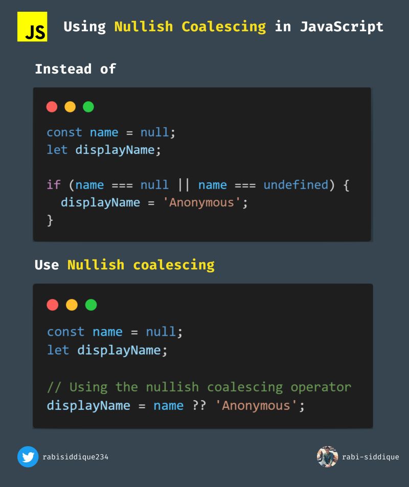 Rabi Siddique on LinkedIn: #javascript #javascriptdeveloper # ... Rabi Siddique on LinkedIn: #javascript #javascriptdeveloper # ...