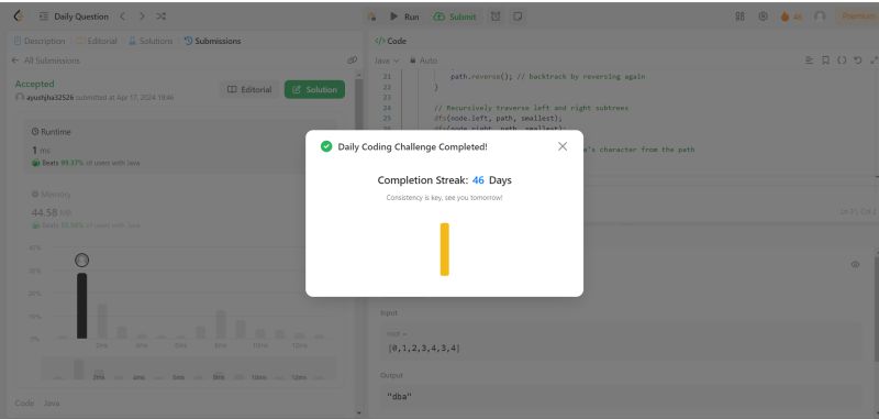 Ayush jha on LinkedIn: #leetcode #leetcodechallenge #leetcodestreak # ... Ayush jha on LinkedIn: #leetcode #leetcodechallenge #leetcodestreak # ...