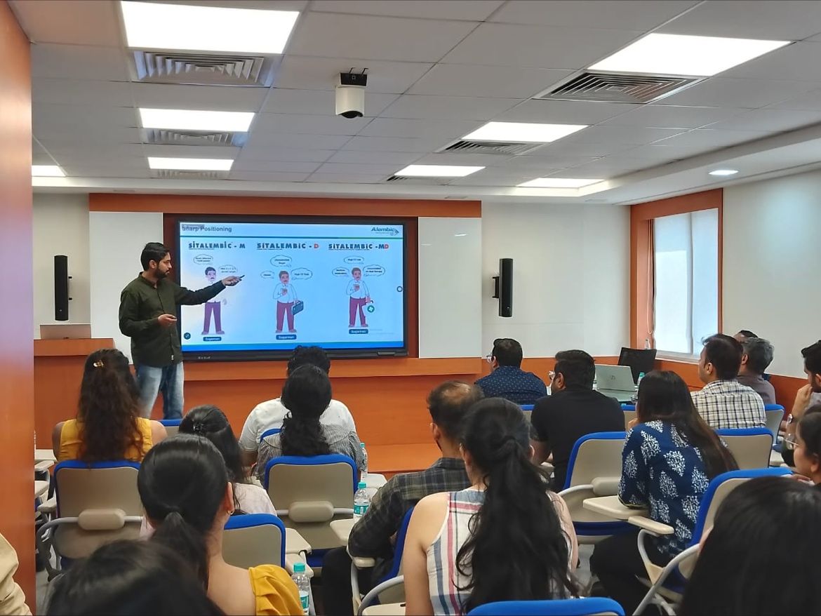 Vinayak Indulkar on LinkedIn: #alembic Vinayak Indulkar on LinkedIn: #alembic