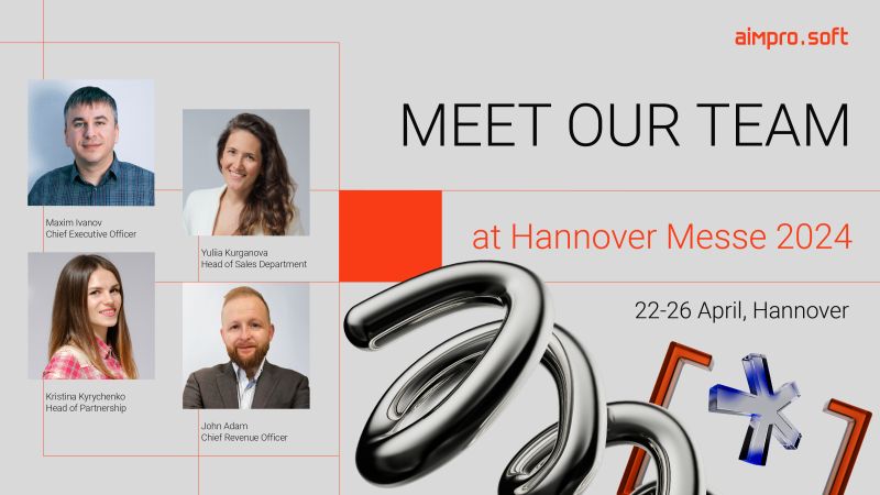 Eldar Taranenko on LinkedIn: #hm24 #aimprosoft Eldar Taranenko on LinkedIn: #hm24 #aimprosoft