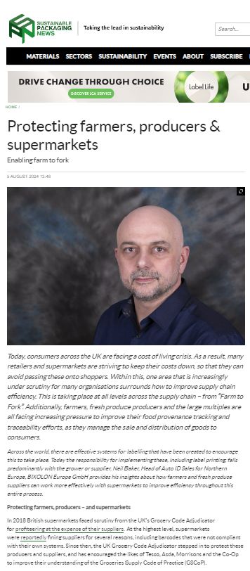 Bixolon Europe GmbH on LinkedIn: Consumers are dealing with a cost of ... Bixolon Europe GmbH on LinkedIn: Consumers are dealing with a cost of ...