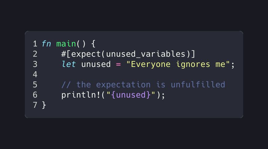 Orhun Parmaksız on LinkedIn: #rustlang #rust #programming #language # ... Orhun Parmaksız on LinkedIn: #rustlang #rust #programming #language # ...