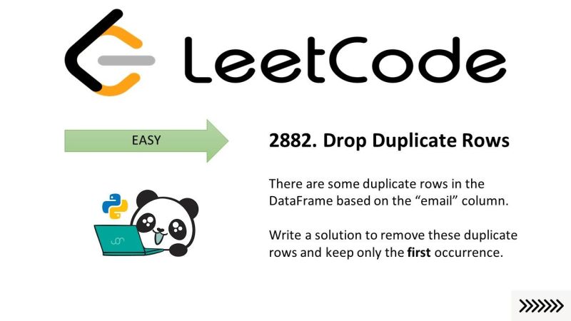 MoonSys on LinkedIn: #pandas #datascience #leetcode #levelup # ... MoonSys on LinkedIn: #pandas #datascience #leetcode #levelup # ...