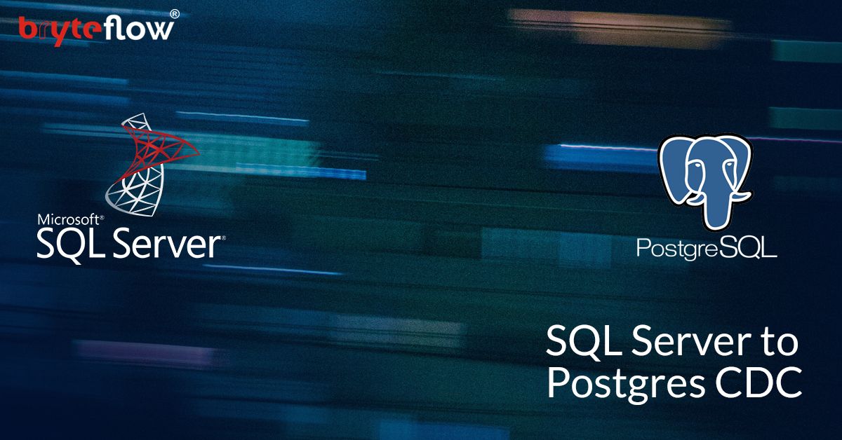 Bryte Systems on LinkedIn: SQL Server to Postgres - No Coding Required ... Bryte Systems on LinkedIn: SQL Server to Postgres - No Coding Required ...