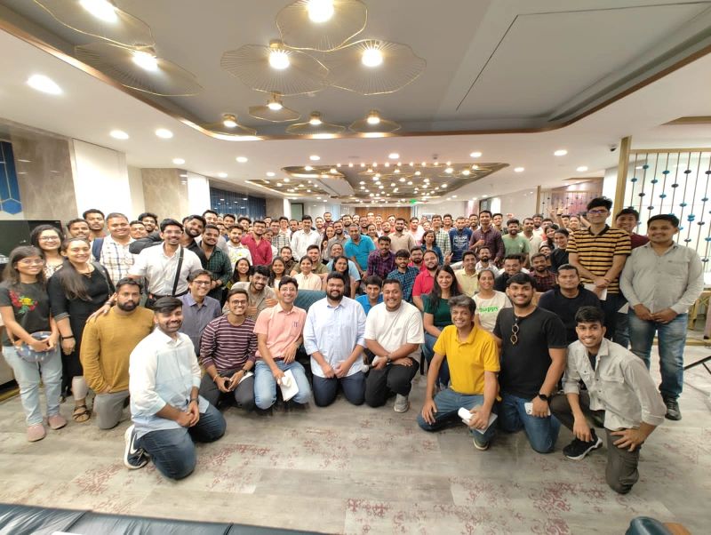 Swaraj Shelavale on LinkedIn: #scaler #networking #knowledgeexchange # ... Swaraj Shelavale on LinkedIn: #scaler #networking #knowledgeexchange # ...