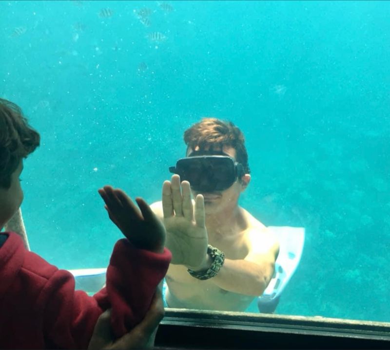Ahmed Magdy on LinkedIn: Memories 2018 Submarine window 💙🧜🏻♂️ Ahmed Magdy on LinkedIn: Memories 2018 Submarine window 💙🧜🏻♂️