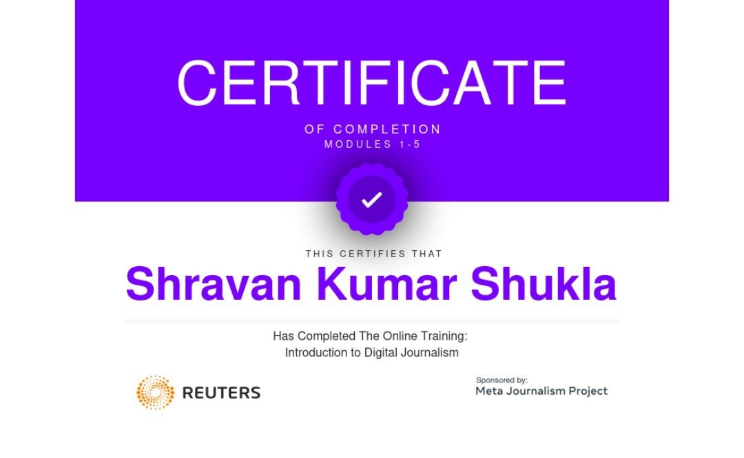 Shravan Shukla on LinkedIn: Shravan Shukla on LinkedIn: