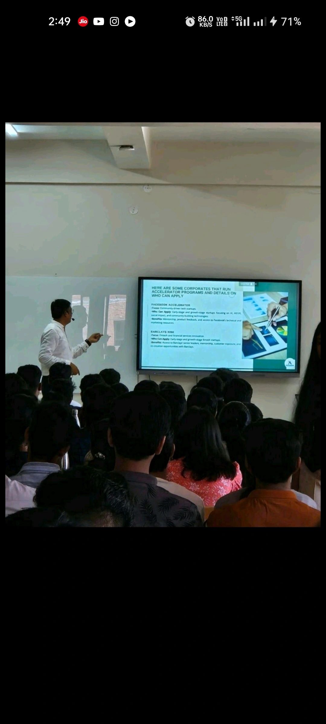 Krish Bansal on LinkedIn: Recently,I got an opportunity to attend C.M ... Krish Bansal on LinkedIn: Recently,I got an opportunity to attend C.M ...