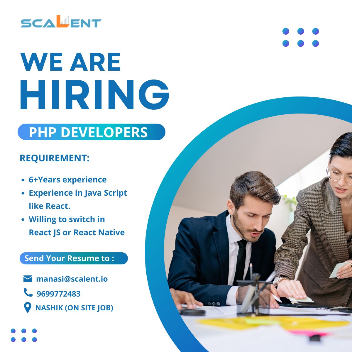 #hiring #phpdeveloper #javascriptframework #webdevelopment #techjobs ... #hiring #phpdeveloper #javascriptframework #webdevelopment #techjobs ...