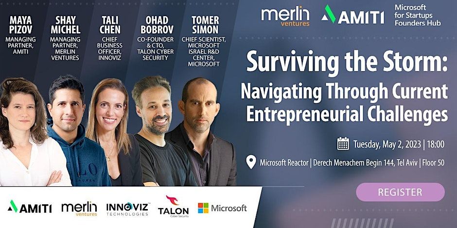 Amiti on LinkedIn: ⛈ **Surviving the Storm: navigating through the ... Amiti on LinkedIn: ⛈ **Surviving the Storm: navigating through the ...