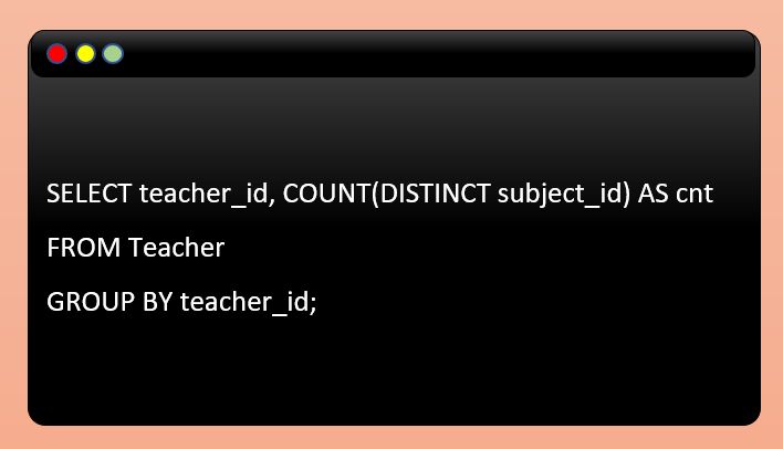 Prachi Navlakhe on LinkedIn: #day48 #sql #sqlpractice #dataanalytics # ... Prachi Navlakhe on LinkedIn: #day48 #sql #sqlpractice #dataanalytics # ...
