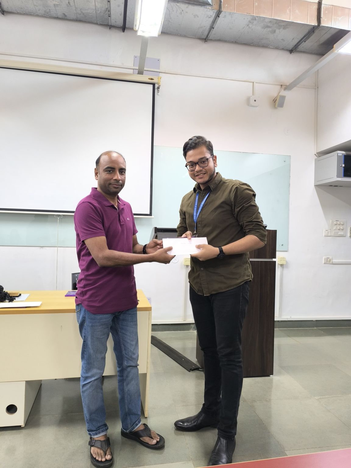 Abhishek Parida on LinkedIn: #gratitude #achievement # ... Abhishek Parida on LinkedIn: #gratitude #achievement # ...