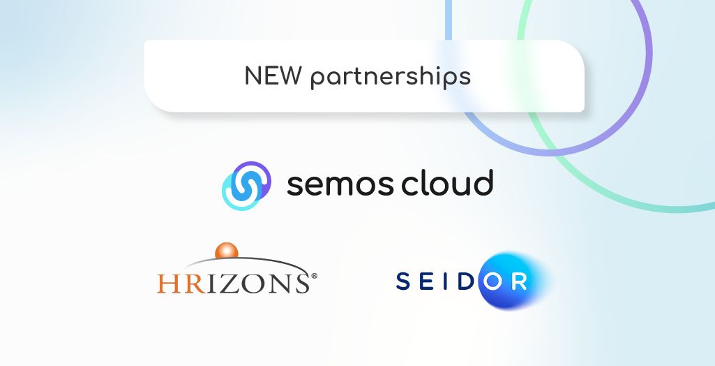 Semos Cloud on LinkedIn: #partnerships #employeeexperience #hrtech # ... Semos Cloud on LinkedIn: #partnerships #employeeexperience #hrtech # ...