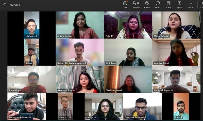 Deepank Pushpad on LinkedIn: #diwali #virtualteambonding #gamedayvictory Deepank Pushpad on LinkedIn: #diwali #virtualteambonding #gamedayvictory