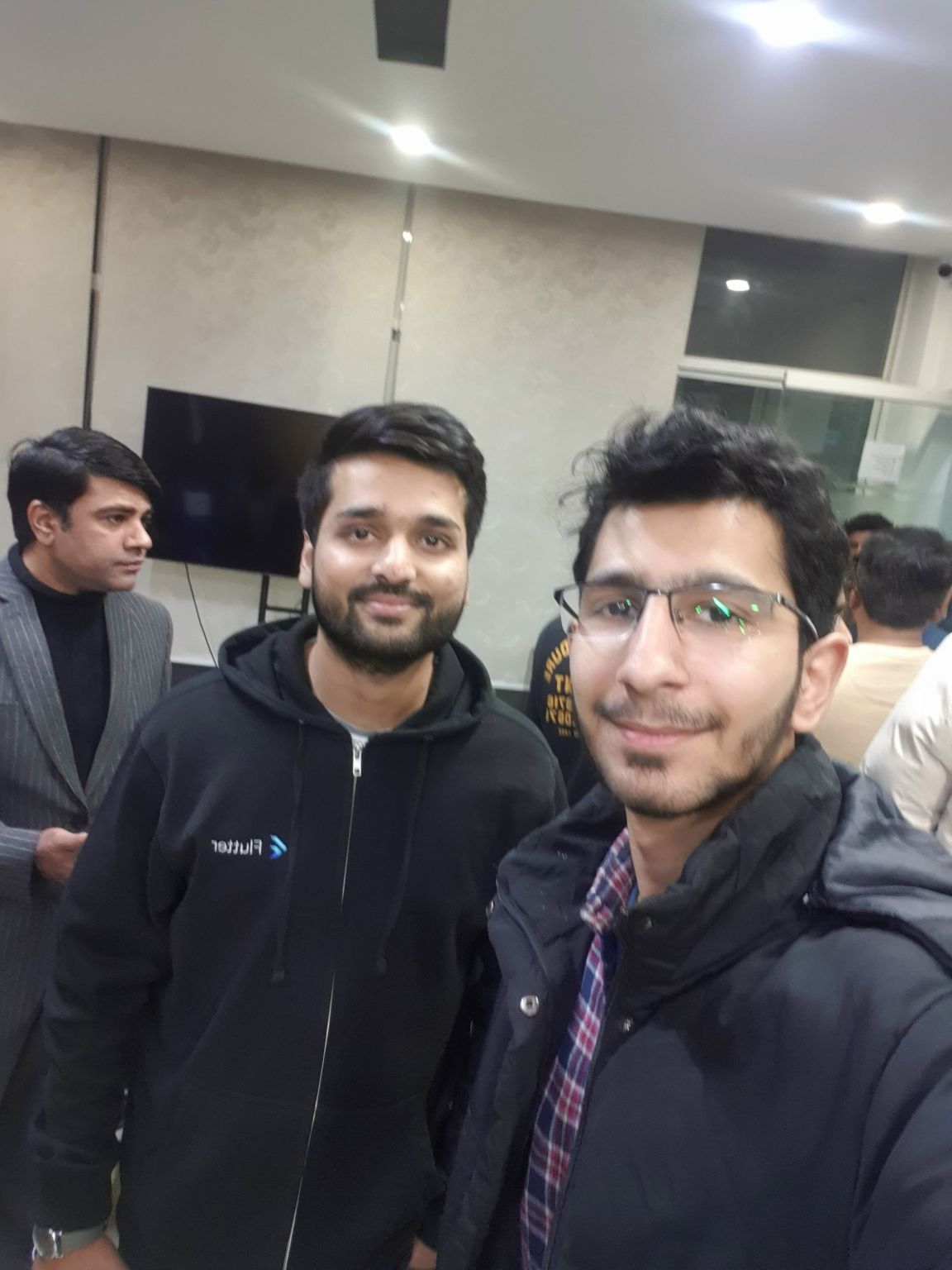 #flutter #techevent #networking #learningopportunity #flutterlahore ... #flutter #techevent #networking #learningopportunity #flutterlahore ...