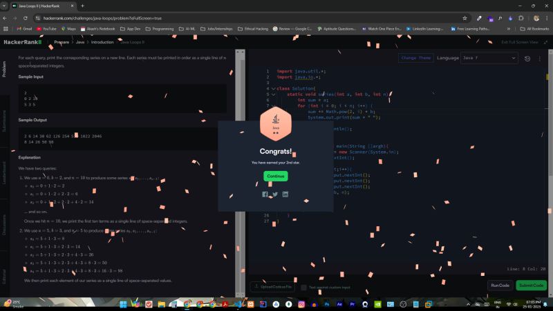 Akash Halder on LinkedIn: #javaprogramming #learningjourney # ... Akash Halder on LinkedIn: #javaprogramming #learningjourney # ...