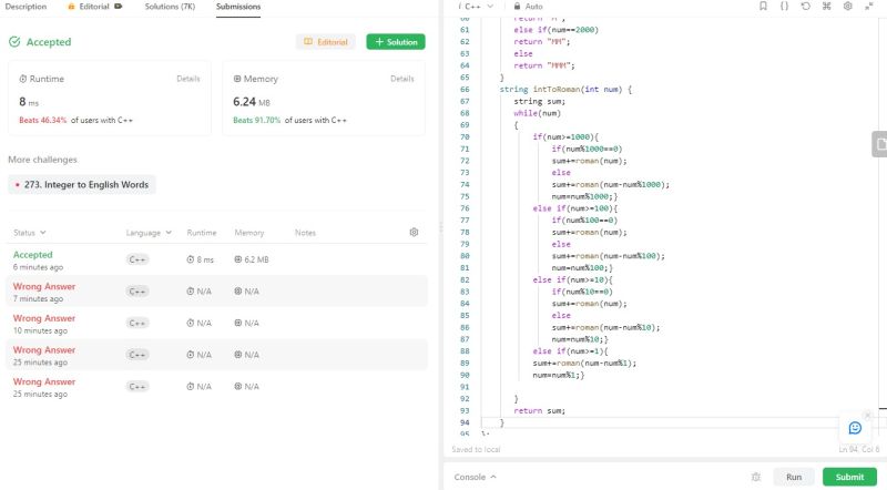 AMAN KUMAR AMAR on LinkedIn: #codingjourney #leetcode #geeksforgeeks # ... AMAN KUMAR AMAR on LinkedIn: #codingjourney #leetcode #geeksforgeeks # ...