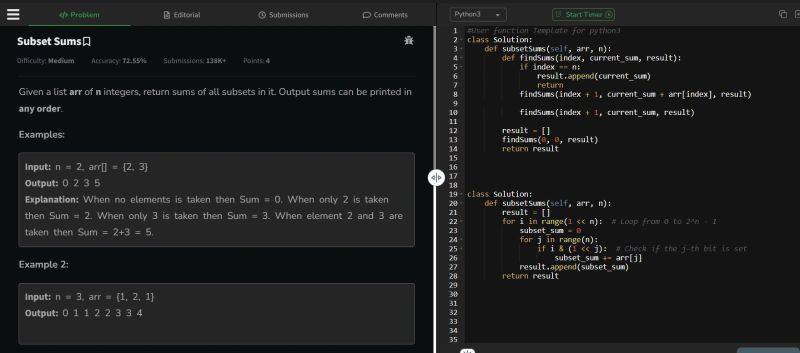 Disha Karnayake on LinkedIn: #dsa #recursion #problemsolving # ... Disha Karnayake on LinkedIn: #dsa #recursion #problemsolving # ...